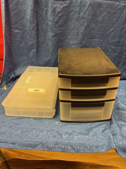 Storage - Auction Services LTD