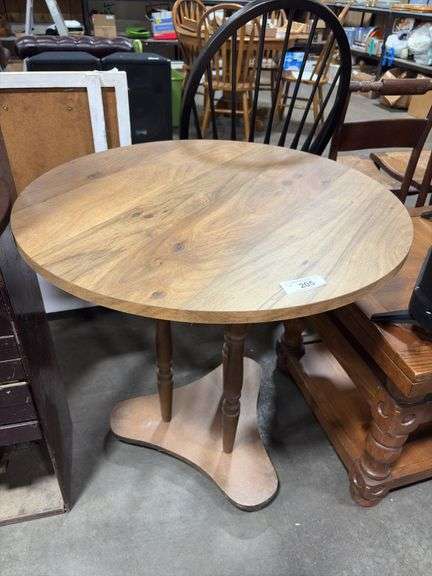 Table - Auction Services LTD