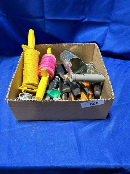 yard tools and more - Auction Services LTD