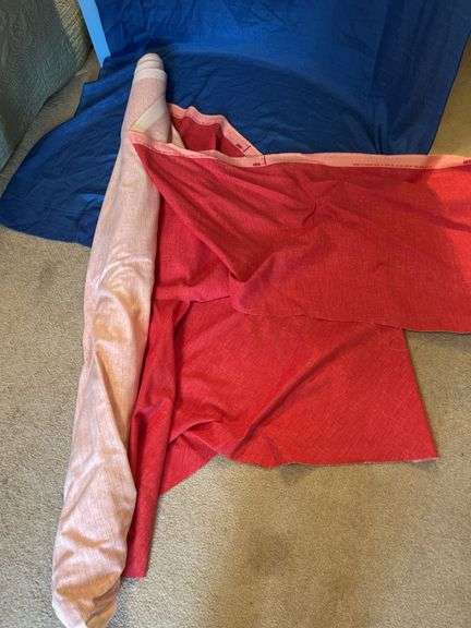 Fabric - Auction Services LTD