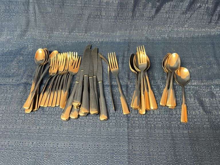 Flatware - Auction Services LTD