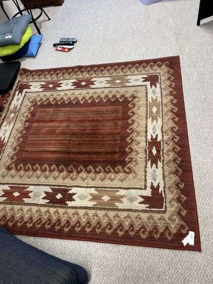 Rug - Auction Services LTD
