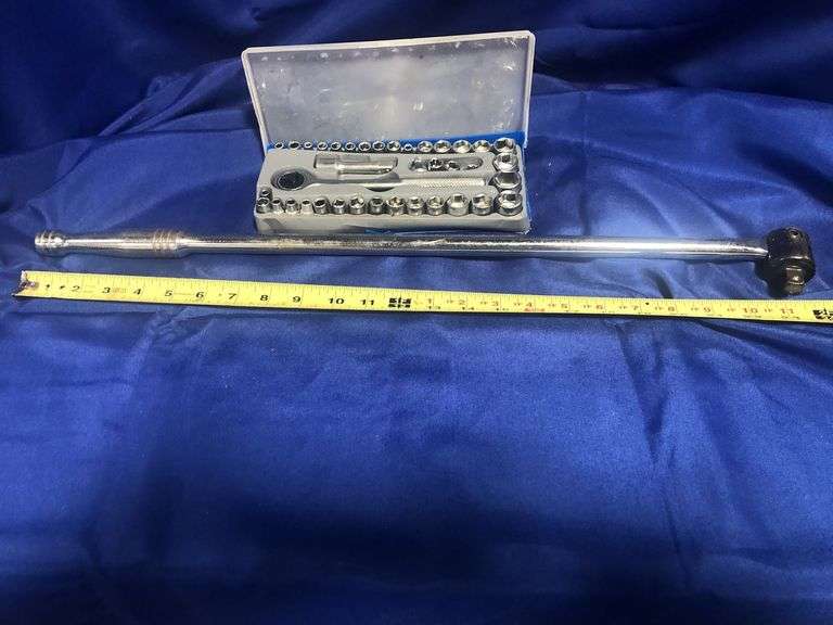 sockets - Auction Services LTD