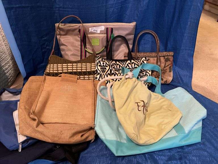 Bags - Auction Services LTD