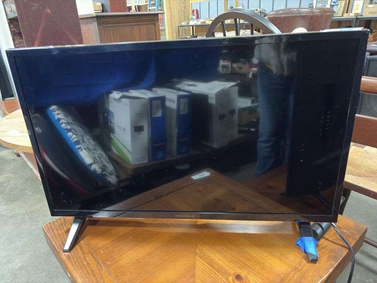 Insignia tv - Auction Services LTD