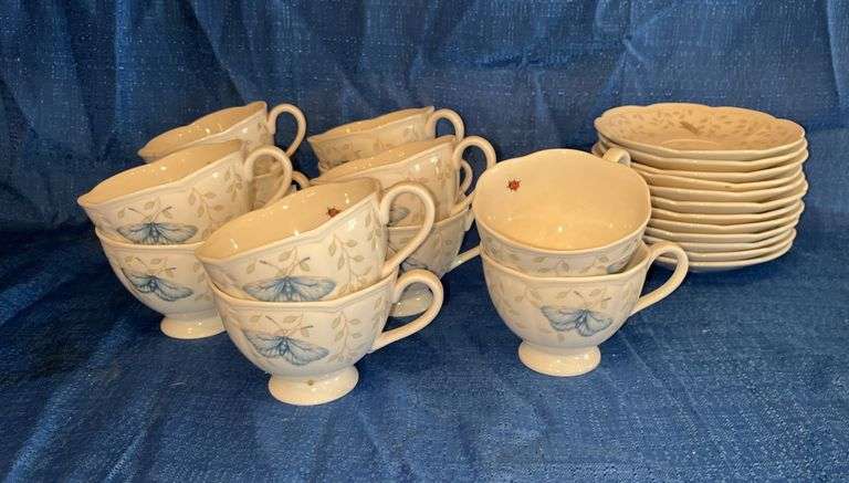 Lenox china - Auction Services LTD