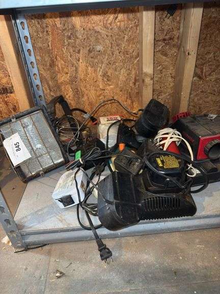 Miscellaneous Electrical - Auction Services LTD