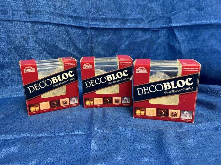 DecoBlocs - Auction Services LTD