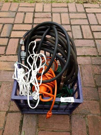 Extension cords - Auction Services LTD