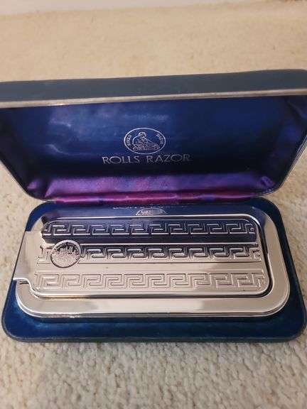 Rolls Razor - Auction Services LTD