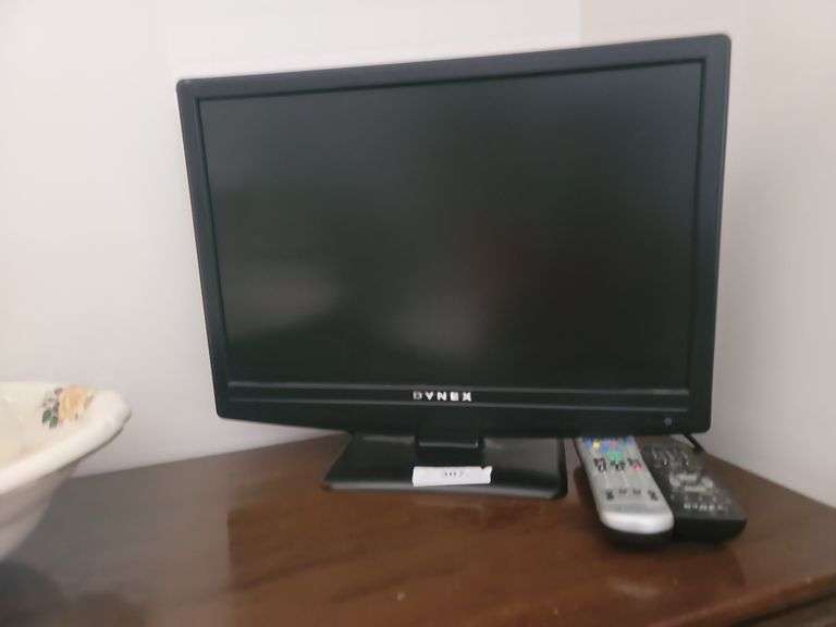 Dynex tv - Auction Services LTD