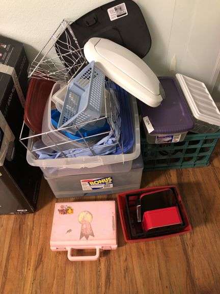 Storage - Auction Services LTD