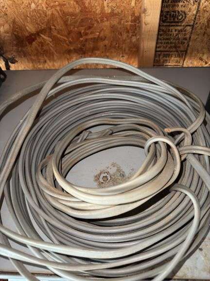 Electrical wire - Auction Services LTD