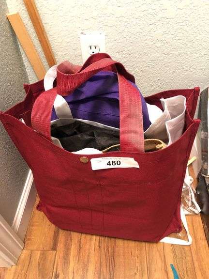 Bags - Auction Services LTD