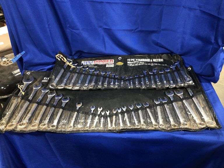Wrenches - Auction Services LTD