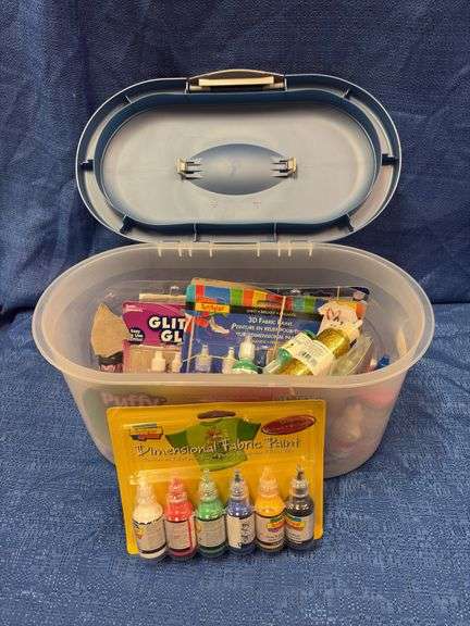 Art paint - Auction Services LTD