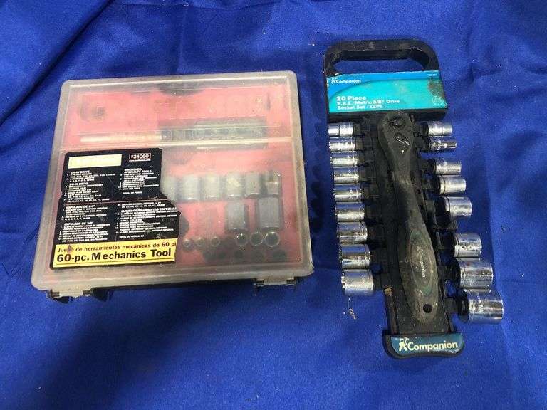 Sockets - Auction Services LTD