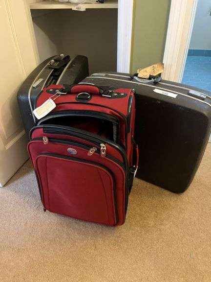 Luggage - Auction Services LTD