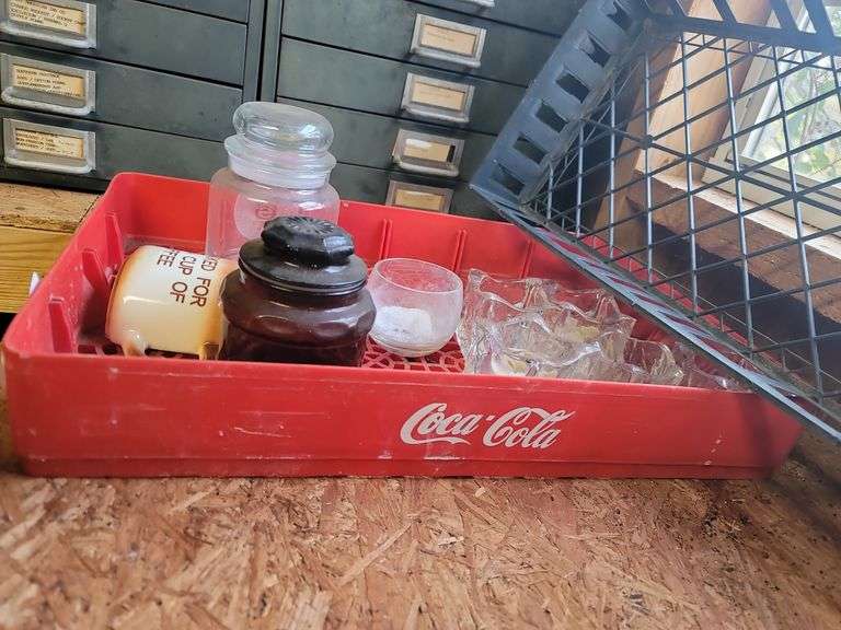 Coca-Cola flat - Auction Services LTD