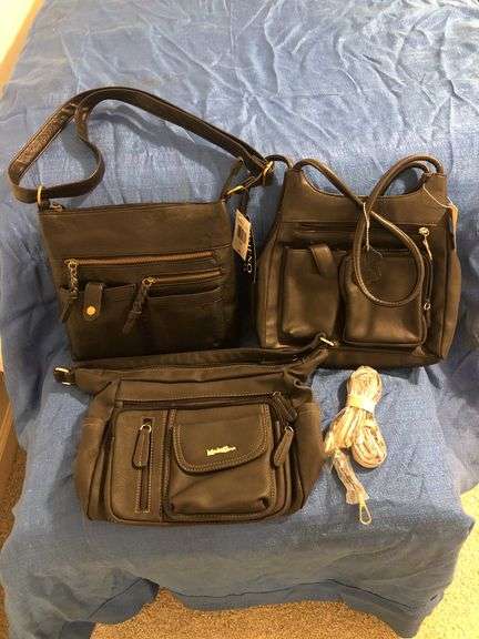 New purses - Auction Services LTD