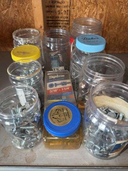 Miscellaneous hardware - Auction Services LTD