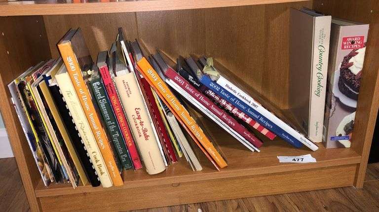 Books - Auction Services LTD