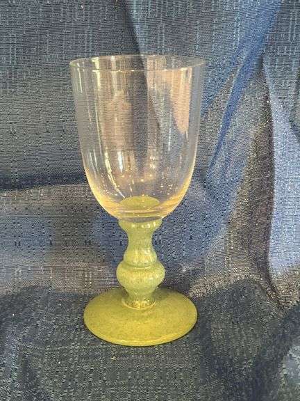 Stemware - Auction Services LTD
