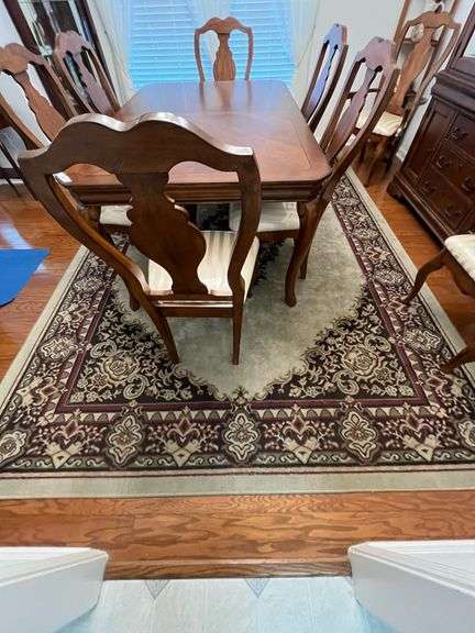 Rug - Auction Services LTD