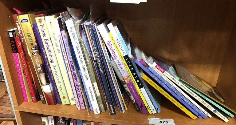 Books - Auction Services LTD