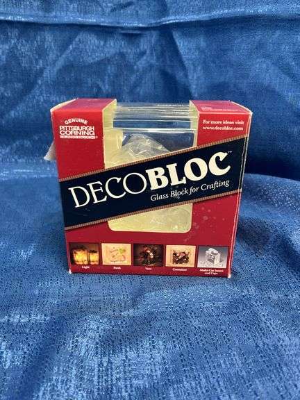 DecoBlocs - Auction Services LTD
