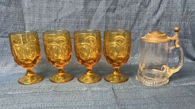 Goblets - Auction Services LTD