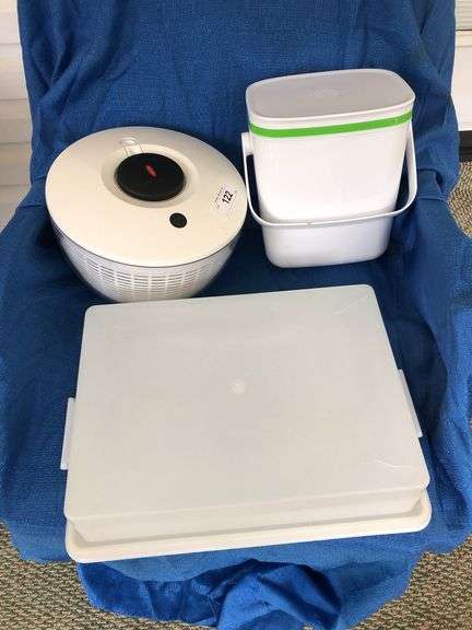 Kitchen ware - Auction Services LTD