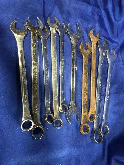 Wrenches - Auction Services LTD
