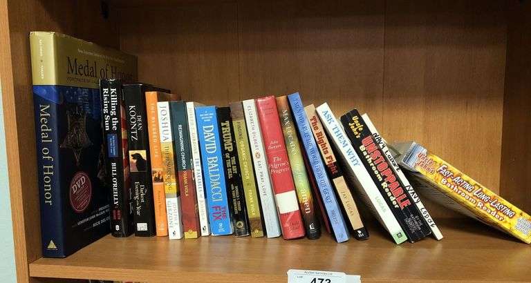 Books - Auction Services LTD