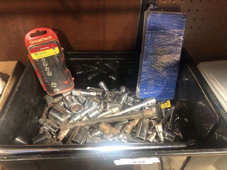 sockets - Auction Services LTD