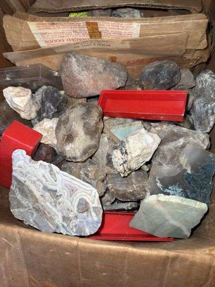 Rocks - Auction Services LTD