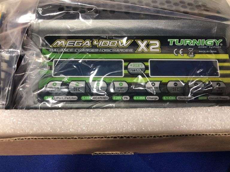 Turnigy power system - Auction Services LTD