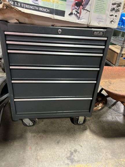 Tool box - Auction Services LTD