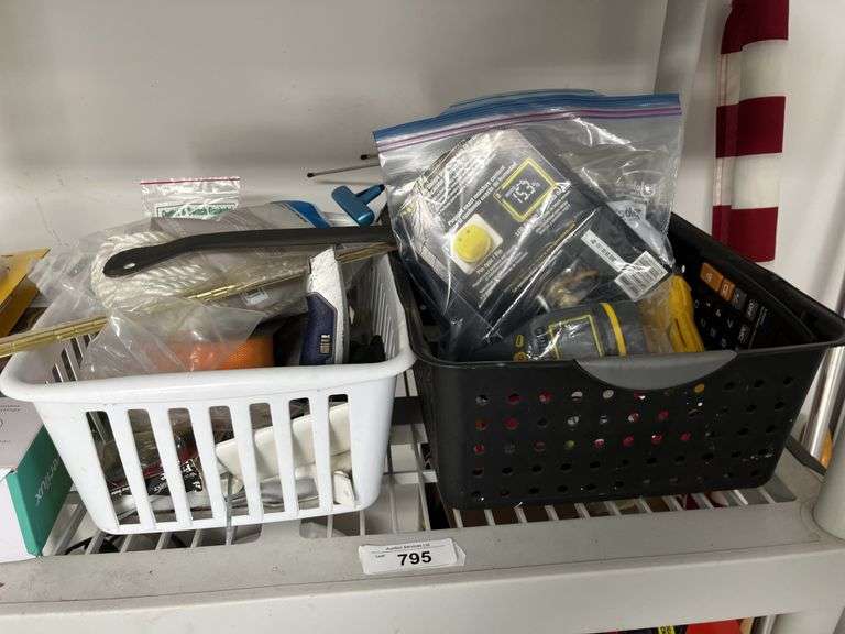 Hardware - Auction Services LTD