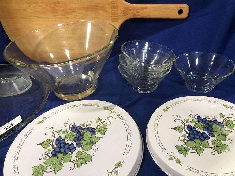 Service ware - Auction Services LTD