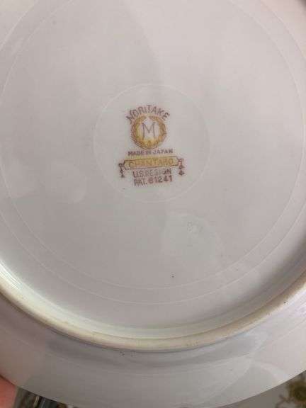 Noritake China - Auction Services LTD