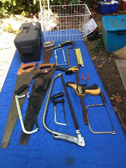 Tools - Auction Services LTD
