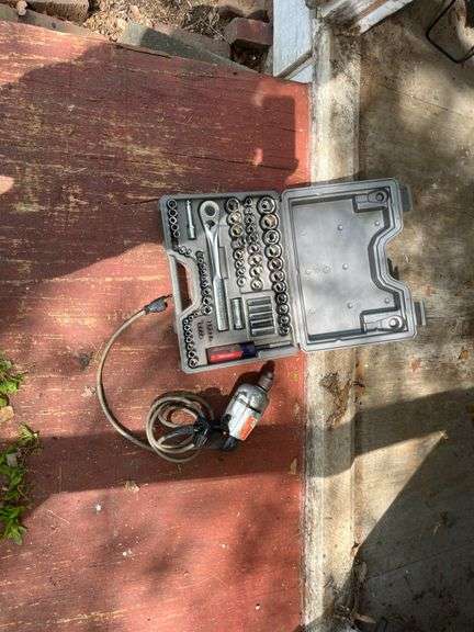 Tools - Auction Services LTD