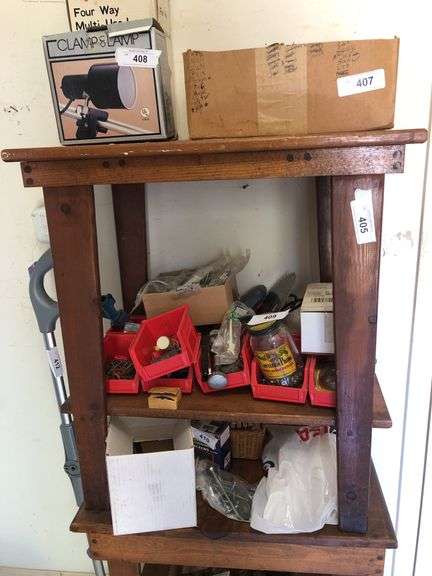 Table - Auction Services LTD