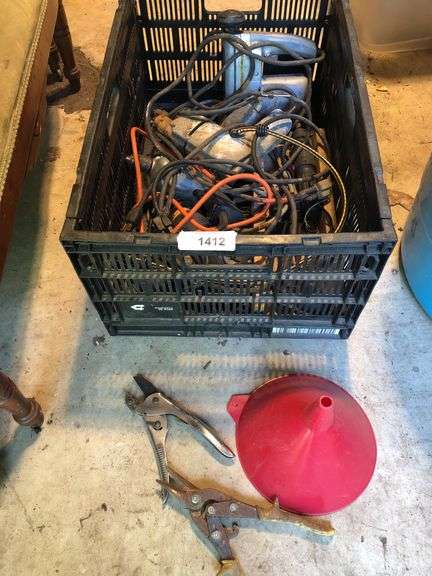 Tools - Auction Services LTD