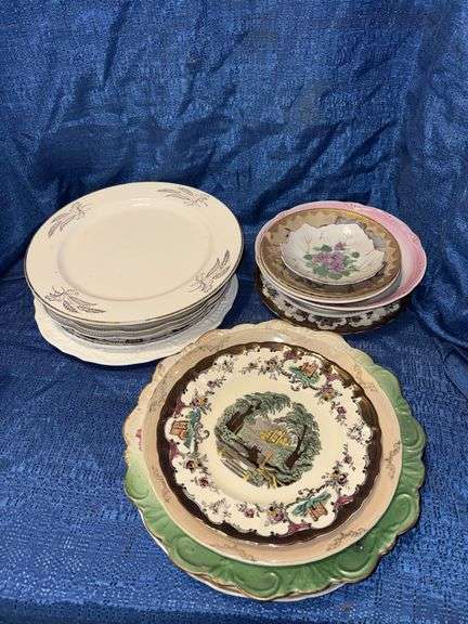 Dishware - Auction Services LTD