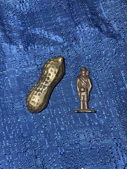 Metal items - Auction Services LTD