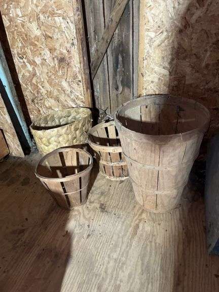 Baskets - Auction Services LTD