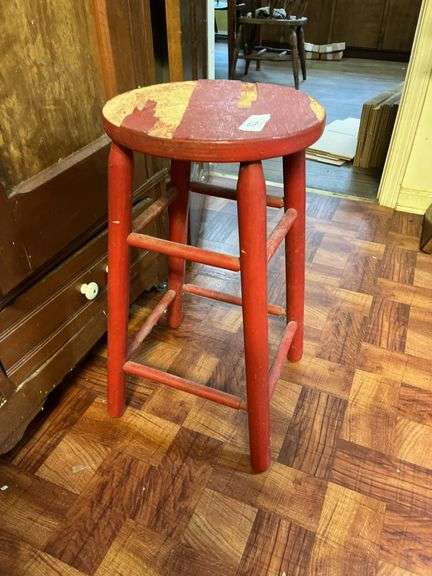 Stool - Auction Services LTD