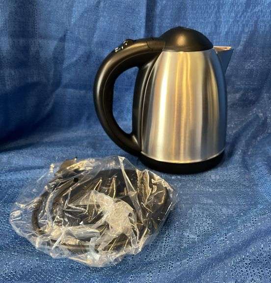 Electric kettle - Auction Services LTD